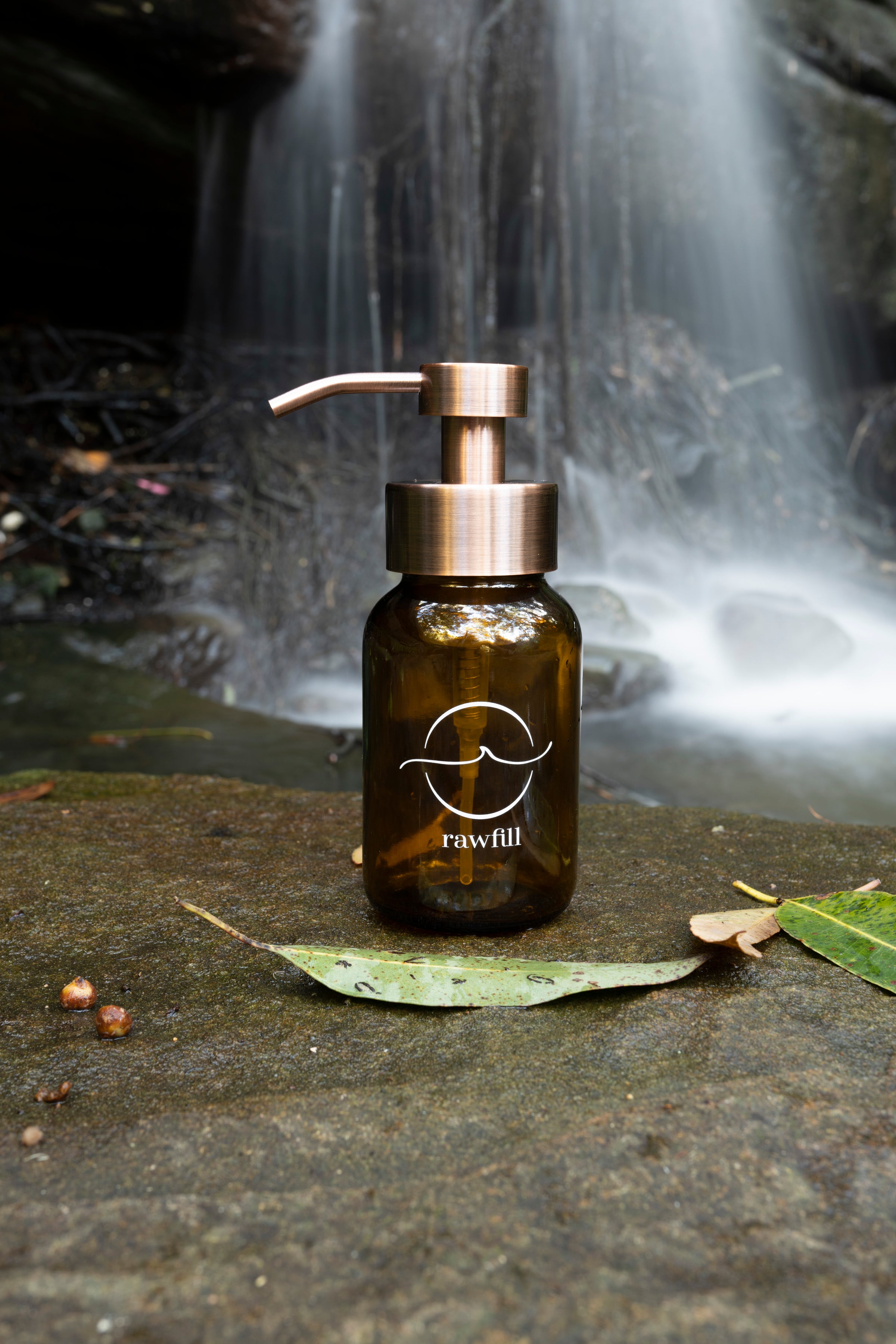 Refillable body & home products charged with healing energy | Rawfill